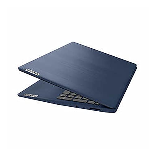 Lenovo 2021 IdeaPad 3 15.6" HD Touchscreen Laptop Computer, 10th Gen Intel Core i5-10210U Processor, 12GB RAM, 1TB PCIe SSD, Intel UHD Graphics, Dolby Audio, HD Webcam, Win 10, Blue, 32GB USB Card