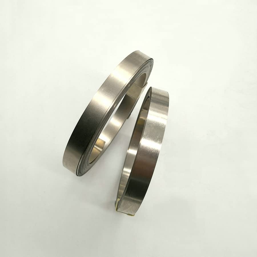 1KG/Roll 0.15MM 18650 Li-Ion Battery Nickel Sheet Plate Nickel Plated Steel Belt Strip Connector Battery Welders (0.15X15MM)