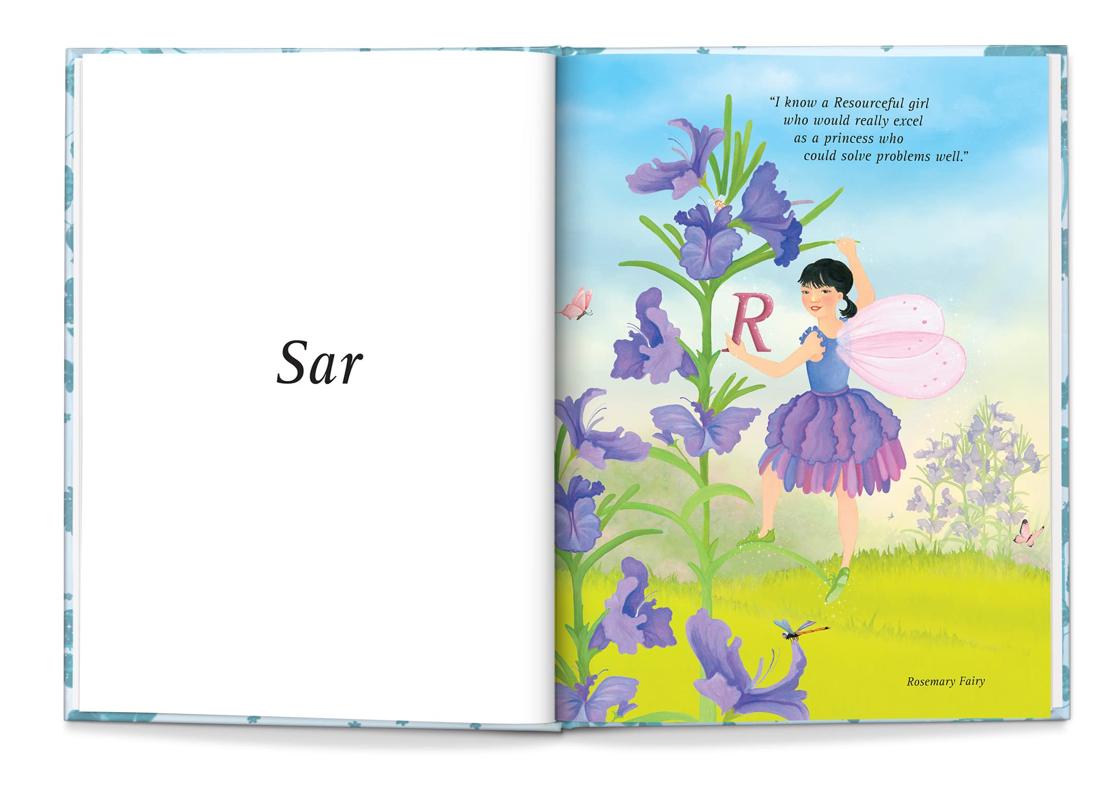 My Very Own Fairytale - Personalized Children's Story - I See Me! (Hardcover)