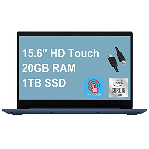 Lenovo Ideapad 3i Gaming Laptop 2022 Newest, NVIDIA RTX 3050Ti Graphics, Intel Core i5-12500H 12-core Processor,15.6" FHD Display, 8GB RAM, 512GB SSD, Windows 11 Home, Bundle with JAWFOAL