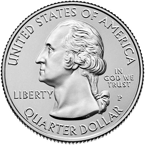 1999 P & D BU Pennsylvania State Quarter Choice Uncirculated US Mint 2 Coin Set