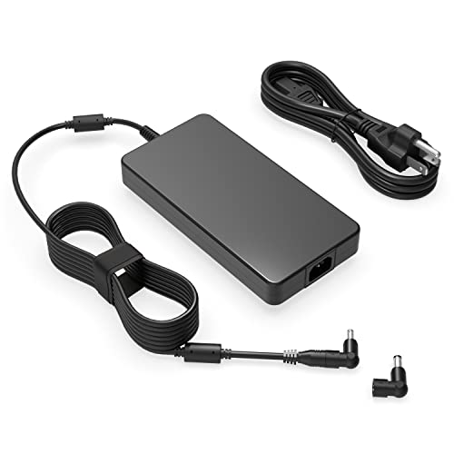 240W 230W 180W AC Charger Fit for MSI GS66 Stealth Gaming Laptop Power Adapter Supply Cord