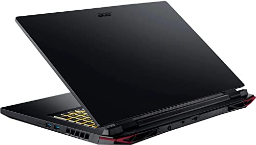 acer 2022 Nitro 5 17.3" FHD IPS 144Hz Gaming Laptop, 12th Intel i5-12500H(12 Core, up to 4.5GHz), GeForce RTX 3050, 32GB RAM 2TB PCIe SSD, RGB Backlit KB, Thunderbolt 4, Win 11, w/GM Accessories