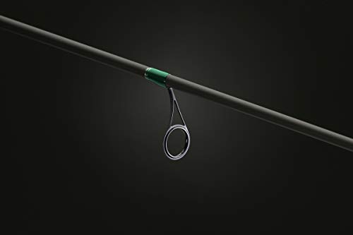 13 FISHING - Omen Green - 6'8" M Spinning Rod - Full Grip - OG2S68M