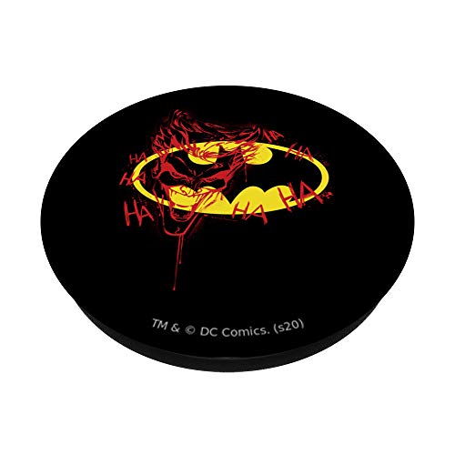 Batman Joker Graffiti PopSockets Swappable PopGrip