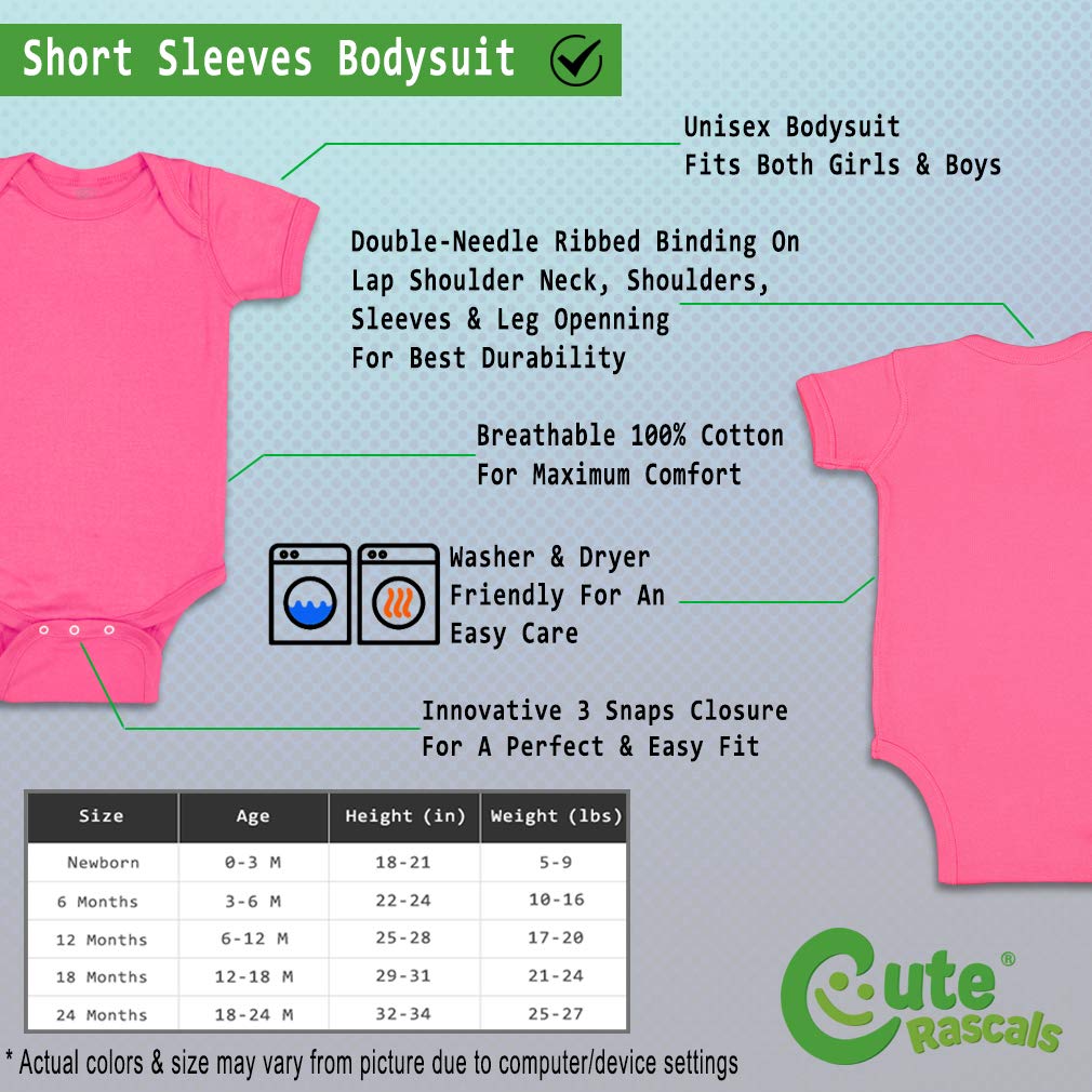 Custom Personalized Baby Bodysuit My Dad Can Arrest Your Police Cop Law Enforcement Funny Cotton Boy & Girl Striped Baby Clothes Stripes Soft Pink White Personalized Text Here 6 Months