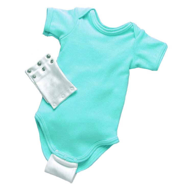 Baby Bodysuit Extender for Gerber, Ralph Lauren, Kissy Kissy, Bon Bebe & Lovable Firends's by Primo Passi