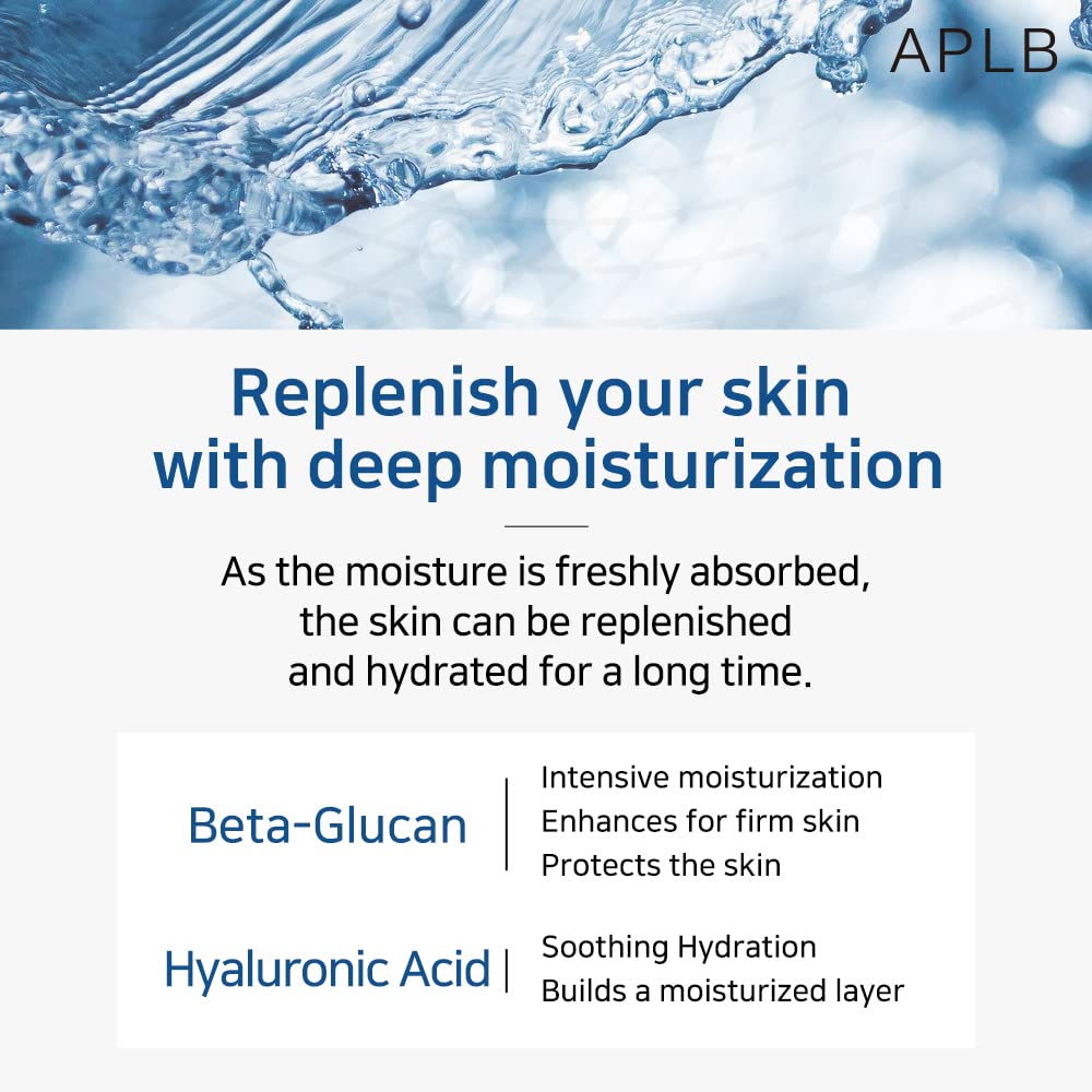 APLB Glutathione Hyaluronic Acid Tone Up Cream 2.37FL.OZ/Korean Skin Care, Long lasting Hydrate moisture through Hyaluronic Acid
