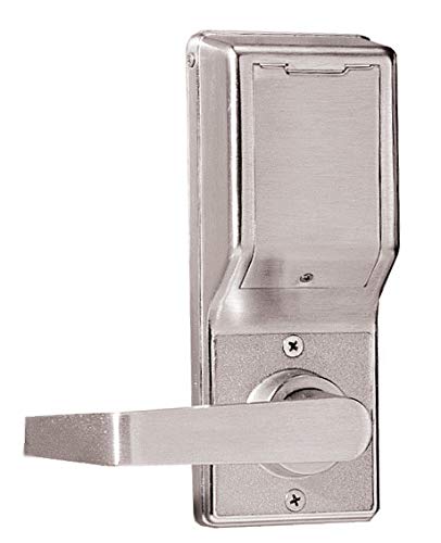 Alarm Lock DL2700-10B Trilogy Digital Keypad Lock w/ Standard Cylinder