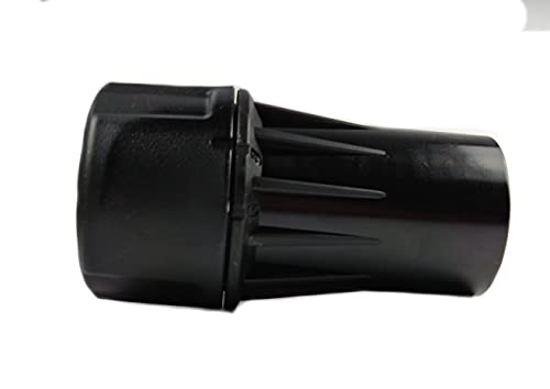 1pack DWV9000 universal quick connector compatible with DEWALT, fits DeWalt Dust Extractors,sander, vacuum hose, various DW tools & shrouds. Allows fits easy, durable connection between 1-1/4 In