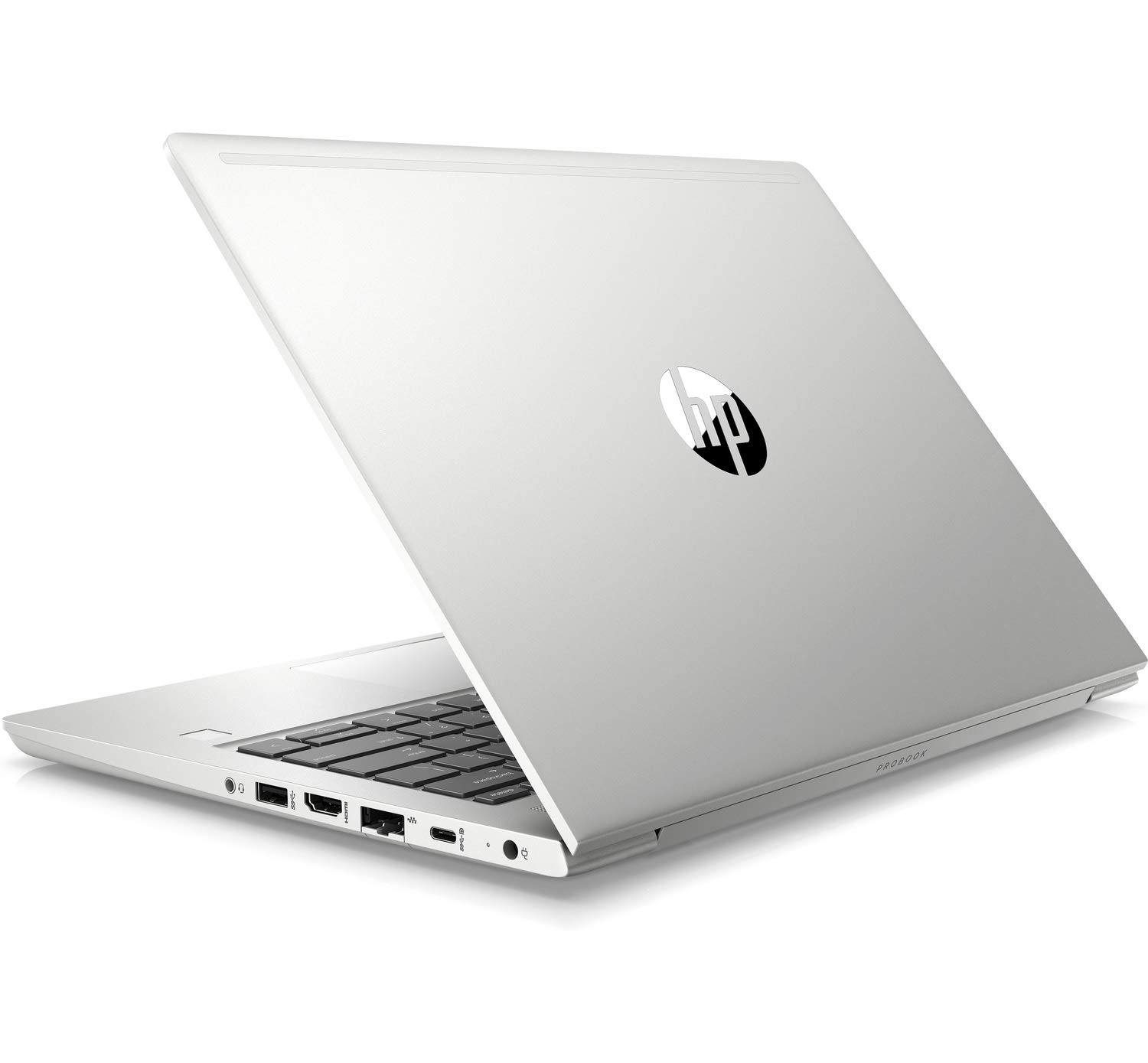 HP ProBook 430 G7 13.3" Notebook - 1920 x 1080 - Core i5 i5-10210U - 8 GB RAM - 256 GB SSD - Pike Silver Aluminum - Windows 10 Pro 64-bit