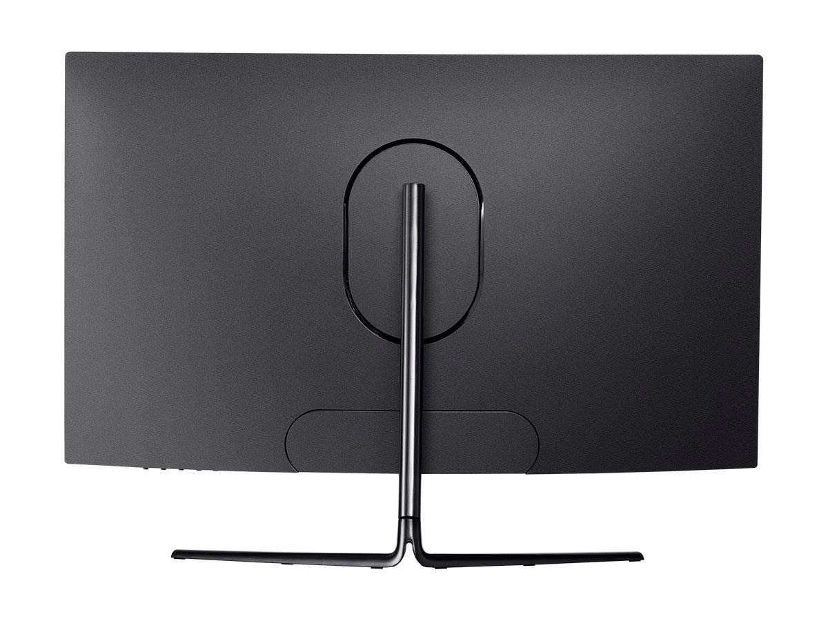 Monoprice Zero-G Curved Gaming Monitor - 27 Inch - Black, 1500R, QHD, 2560x1440p, 144Hz, 4ms GTG, DisplayHDR 400, AMD FreeSync, VA