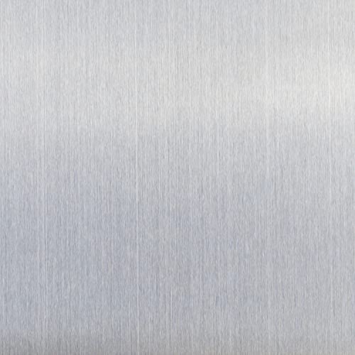 Flash Furniture Reader Stainless Steel Kitchen Prep/Work Table, Commercial Work Table with Backsplash and Undershelf, 72" W x 30" D x 36" H, Silver