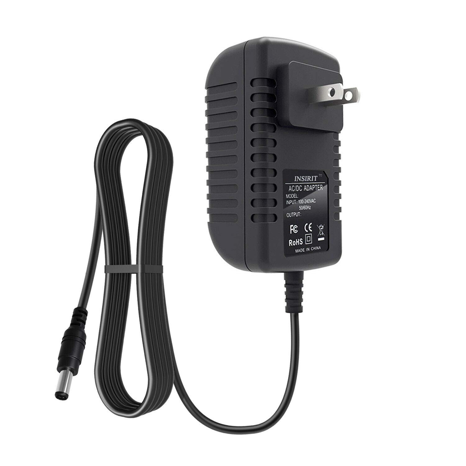 AC Adapter for Logitech G Saitek PRO Flight Yoke System DC Power Supply Charger