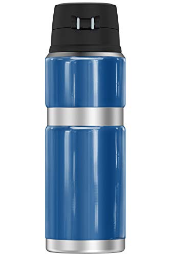 Looney Tunes Marvin The Martian, THERMOS STAINLESS KING Stainless Steel Drink Bottle, Vacuum insulated & Double Wall, 24oz