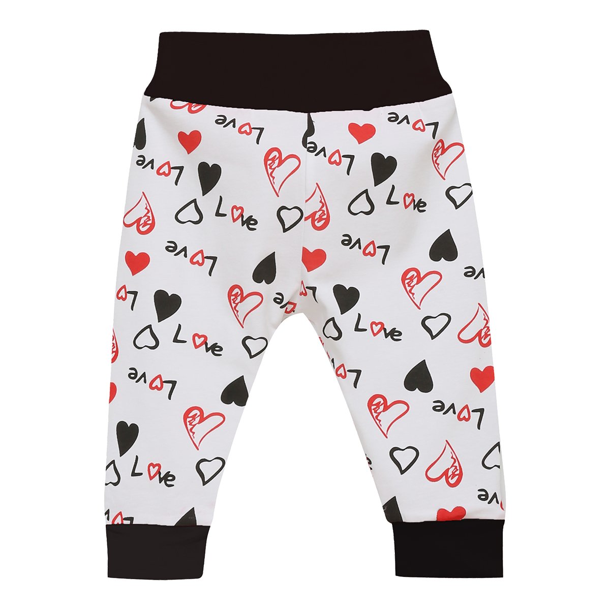 Baby Boys' Mommy's Little Valentine Outfit Clothes Cute Romper (6-12 Months)