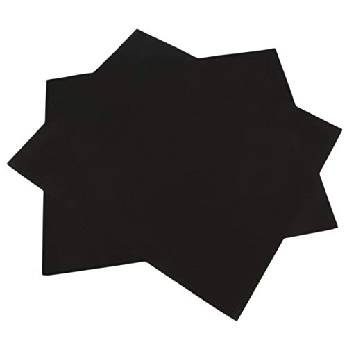 11" Toaster Oven Liner. Two-Pack. Prevent Spillovers, Gunk & Odors! Great Teflon Liner for Toaster Ovens, Oven Liners for Bottom of Oven,100% Non-Stick, Dishwasher Safe, Best Toaster Oven Accessories.