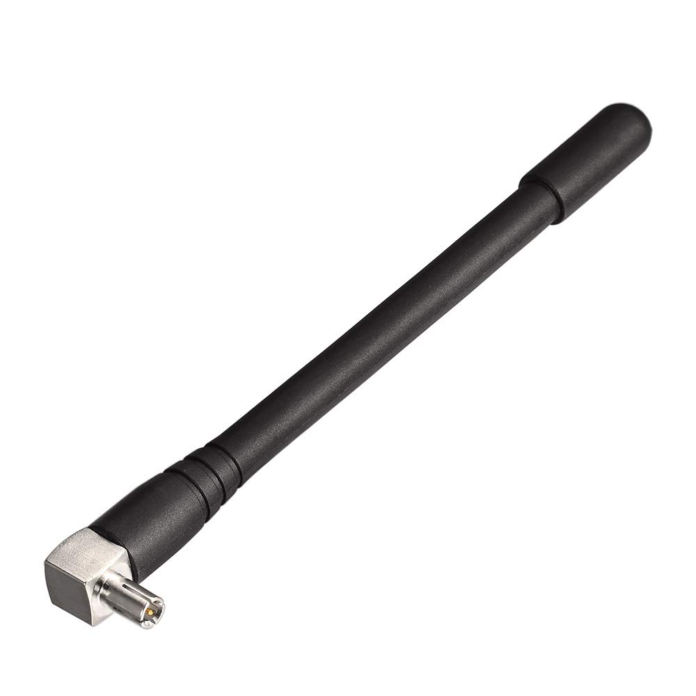 Bingfu 4G LTE Antenna 3dBi Mini External TS9 Antenna (2-Pack) Compatible with Verizon AT&T T-Mobile Sprint 4G LTE Mobile Hotspot MiFi Router Cellular Mobile Broadband Modem USB Modem Dongle Adapter