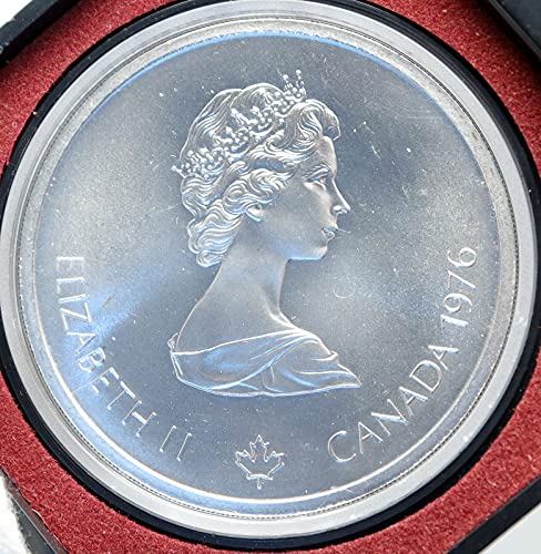 1976 unknown 1976 CANADA Montreal Olympics VELODROME for CYCLI Denomination_in_description Good Uncertified