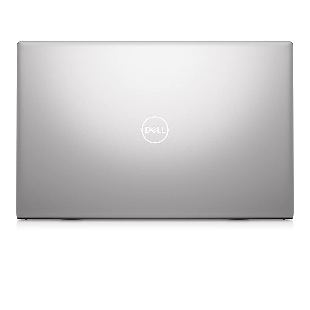 DELL 2021 Inspiron 5510 Laptop, 15.6" FHD Display, Intel Core i7-11370H, 64GB RAM, 2TB PCIe SSD, Thunderbolt 4, HDMI, Webcam, Fingerprint Reader, Wi-Fi 6, Backlit Keyboard, Silver, Win 10