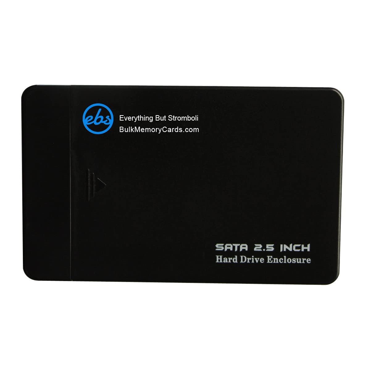 Everything But Stromboli Kingston 240GB A400 SSD 2.5" SATA 3.0 Internal Solid-State Drive (SA400S37/240G) Bundle with (1) SSD/HDD Enclosure USB 3.0