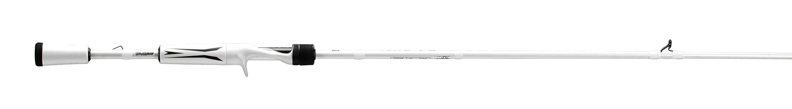 13 FISHING - Fate V3-7'1" MH Casting Rod - FV3C71MH, White