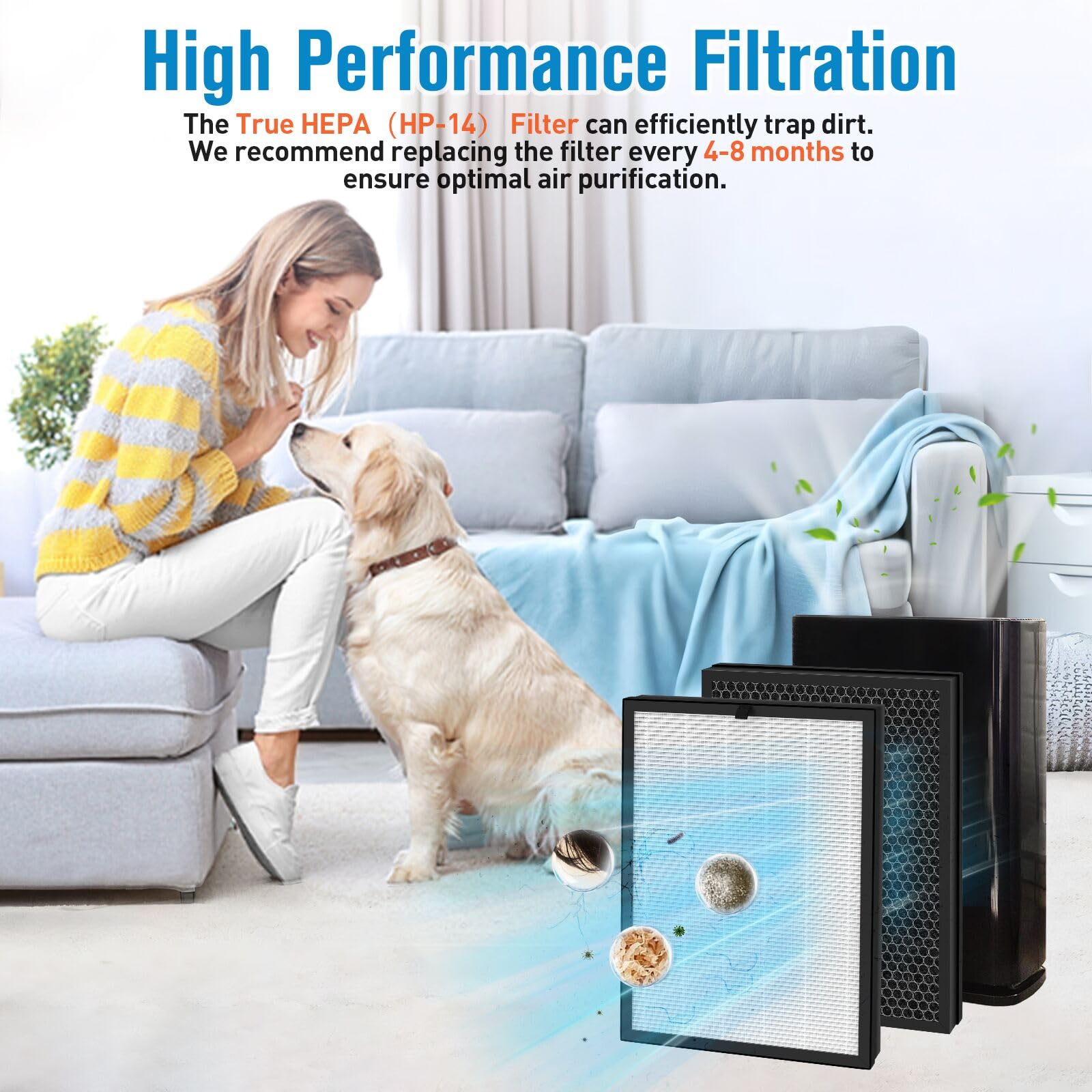 400 Replacement Filter