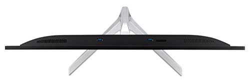 Acer Aspire C24-963-UR14 AIO Desktop, 23.8" Full HD Display, 10th Gen Intel Core i5-1035G1, 12GB DDR4, 512GB NVMe M.2 SSD, 802.11ac WiFi 5, Wireless Keyboard and Mouse, Windows 10 Home