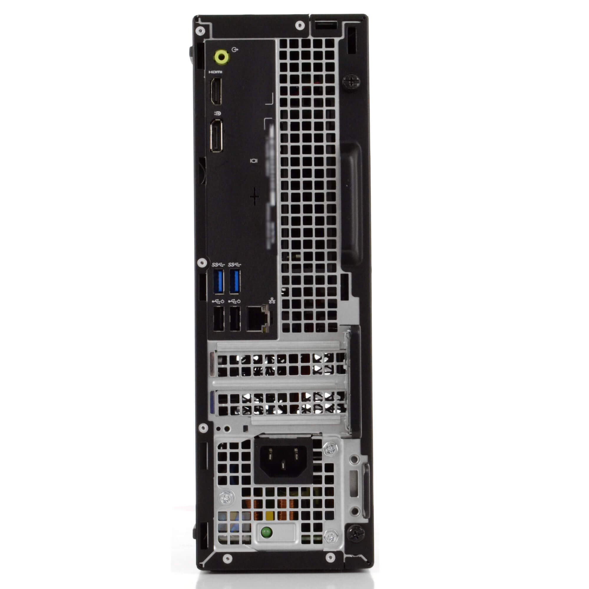 Dell Optiplex 3050 Desktop Computer PC, 16GB RAM, 512GB SSD Hard Drive, Windows 10 Professional 64 Bit (Renewed)