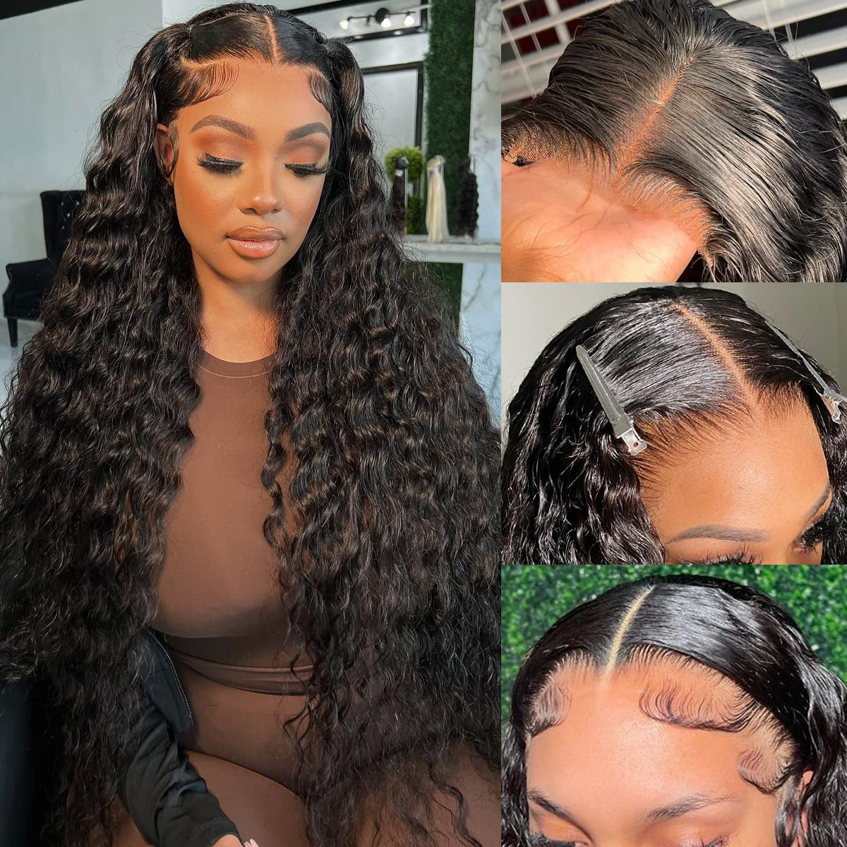 VRVogue synthetic hair