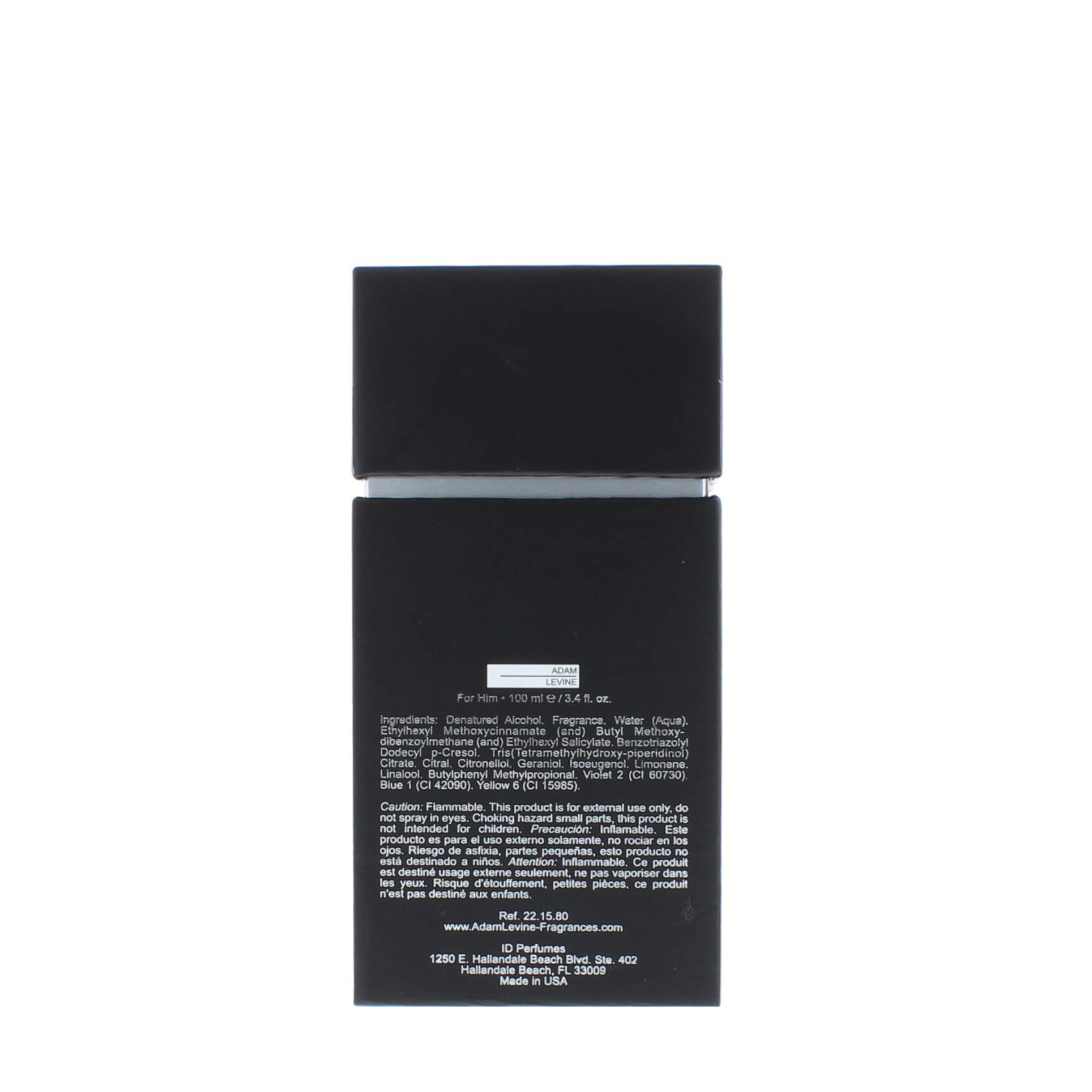 Adam Levine by Adam Levine for Men Eau De Toilette Spray, 3.4 Ounce