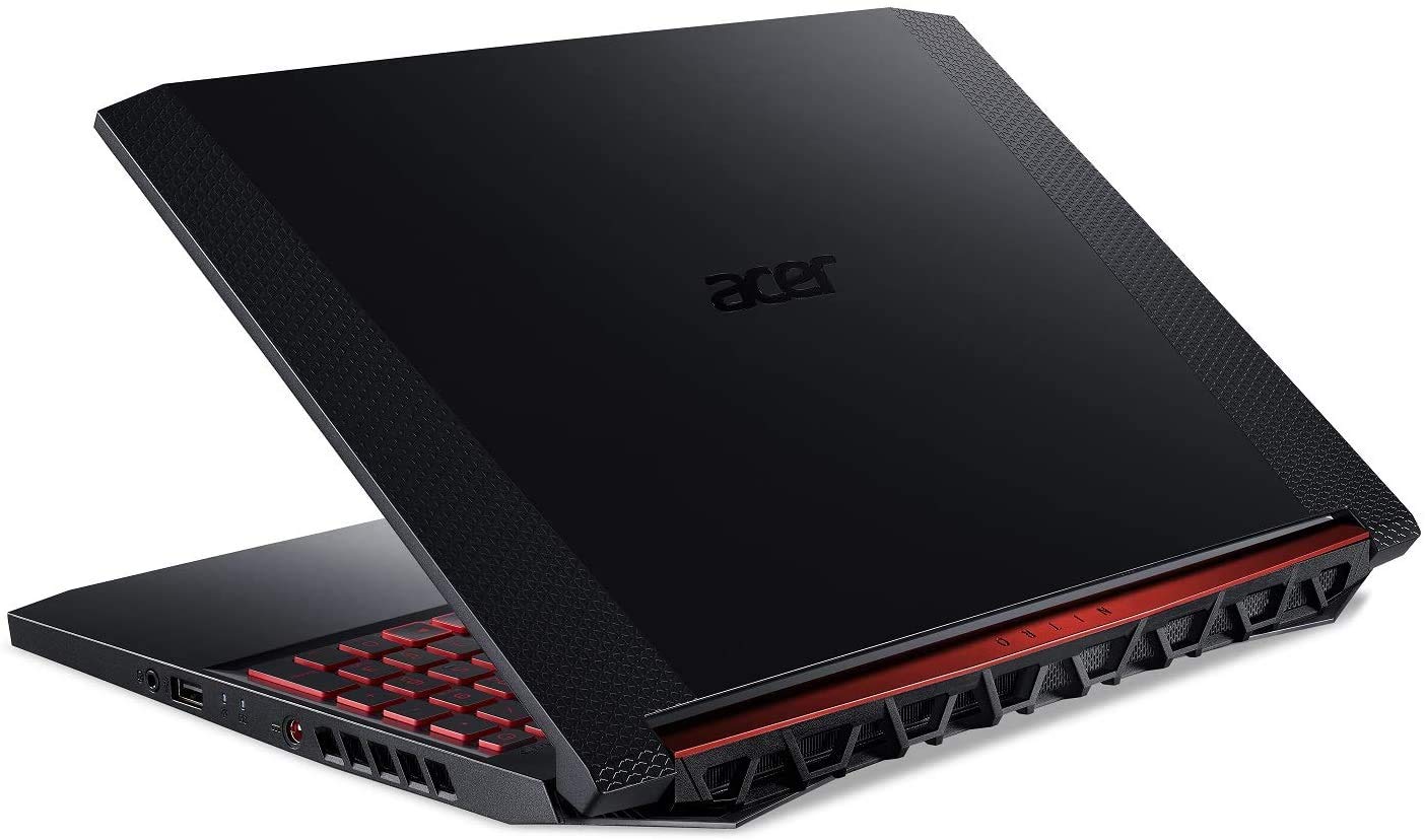 acer Nitro 5 Gaming Laptop, 9th Gen Intel Core i5-9300H, NVIDIA GeForce GTX 1650, 15.6" Full HD IPS Display, WiFi 6, Waves MaxxAudio, Backlit Keyboard (32GB RAM/1TB PCIe SSD/1TB HDD)