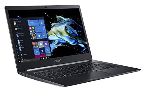 Acer TravelMate X5 TMX514-51T-72KH, 14" Full HD IPS Touch, 8th Gen Intel Core i7-8565U, 16GB DDR4, 512GB SSD, Bio-Protection Fingerprint Reader, TPM 2.0, Windows 10 Professional