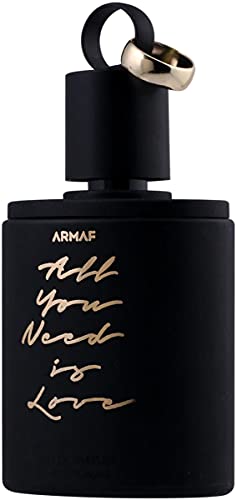 Armaf All you need is Love by Armaf Eau De Parfum Spray 3.4 oz Men