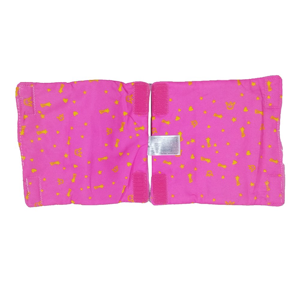 2 Pack Seat Belt Cover, Car Seat Belt Pillow for Baby, Toddlers, Infants, Baby Head Support, Safety Belt Strap Protector, Shoulder Adjuster Pad (Orange Bear)
