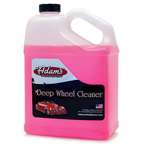 Adam's WS-DWC-1GAL Car Wheel Cleaner - 1 Gallon