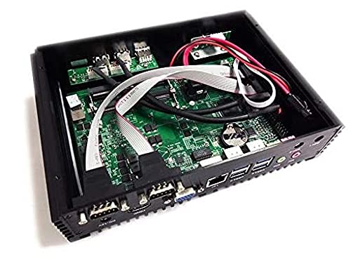 KINGDEL NC3000 Mini PC,Core i5-8250U Mini Desktop Computer,8GB DDR4 RAM 512GB SSD,3.4GHz Max Turbo Frequency,Gigabit Ethernet/4K Decoding