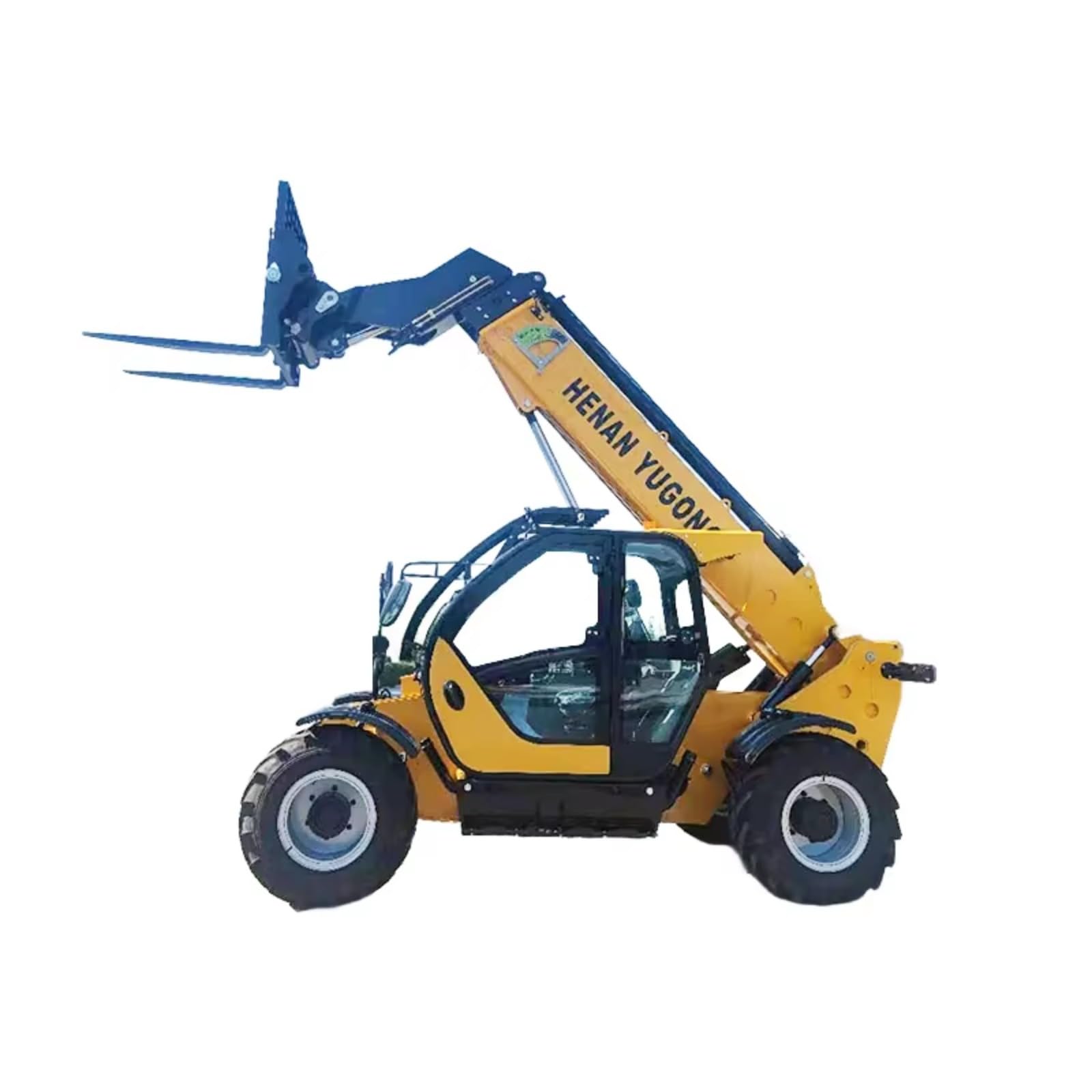 3.5Ton 4Ton Used Forklift Telescope Telescopic Boom Forklift Arm Cranes Telescopic Forklift Diesel