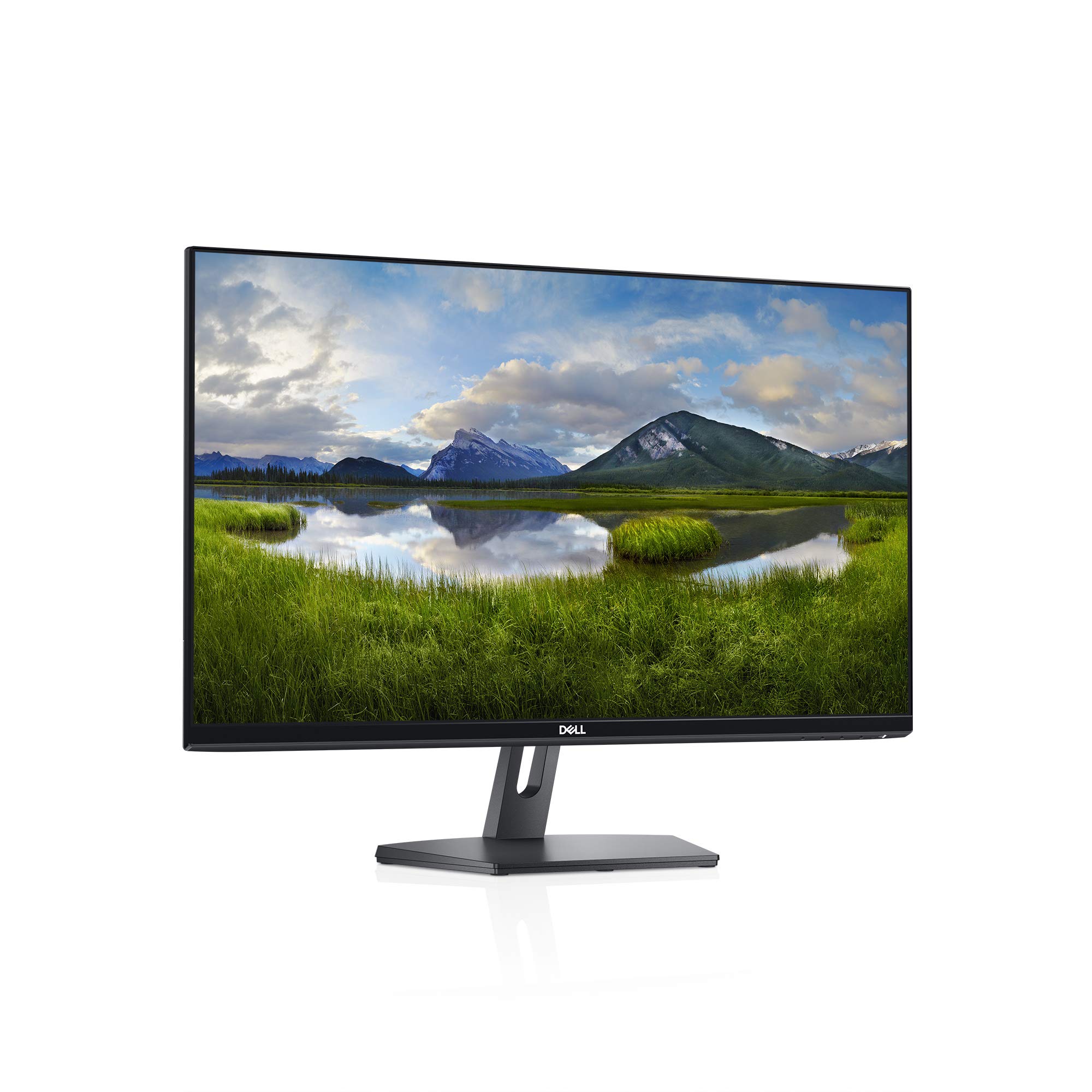 Dell SE2719HR IPS LED FHD FreeSync Monitor - Piano Black