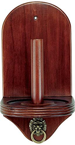 Action CCLN Wood Cone Chalk Holder with Lions Head