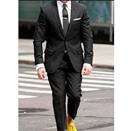 1PCS 2.4Inch Electroplate Copper Simple Men Tie Clips Necktie Bar Pins Clasp for Wedding Anniversary Business and Daily Life (Silver)