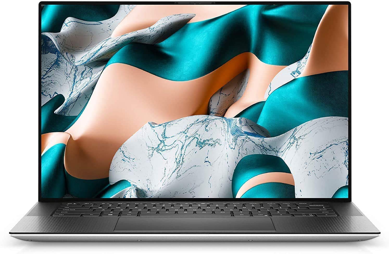 Dell XPS 15 9500 (Latest Model) 15.6-inch Laptop Intel Core i7-10750H 10th Gen 32GB DDR4 RAM 1TB SSD, 4K UHD+ (3840x2400) 500-NIT Touch NVIDIA Geforce GTX 1650 Ti 4GB GDDR6, Windows 10 PRO (Renewed)