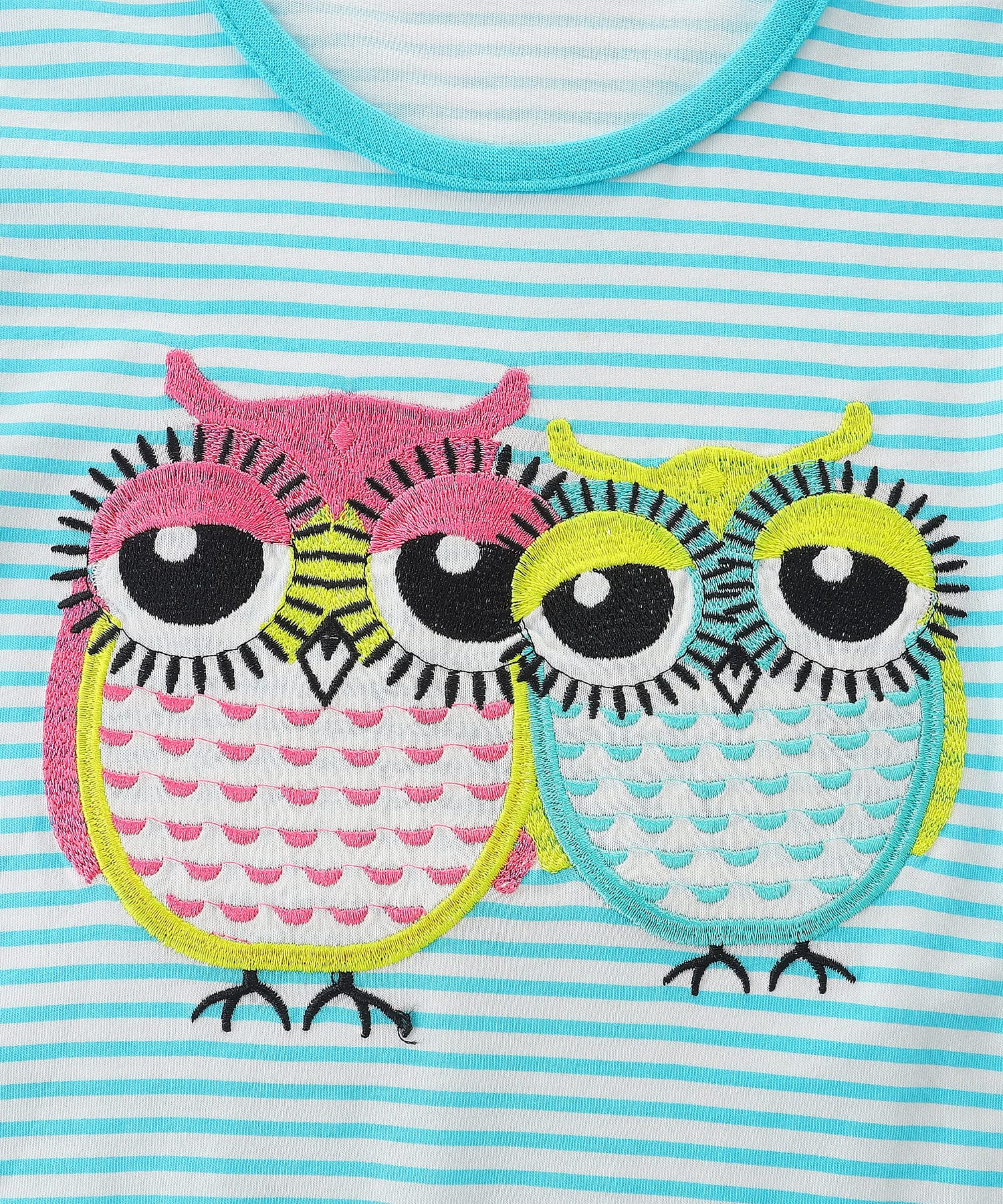Baby Girls Summer Clothes,Cotton Watermelon Short Sleeve T-shirt and Shorts Outfit Set Raspberry 2t