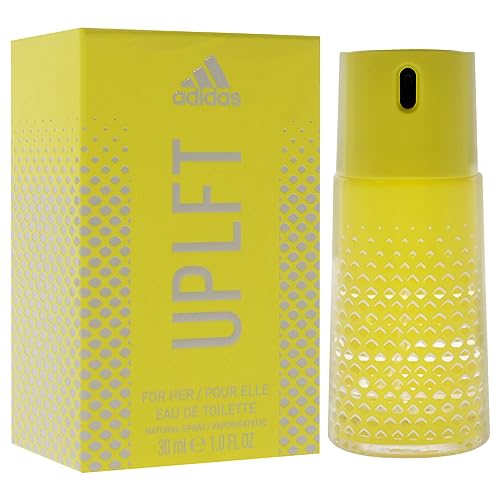 Adidas Culture Of Sports Uplft Floral Citric Eau De Toilette Standard 30 ml