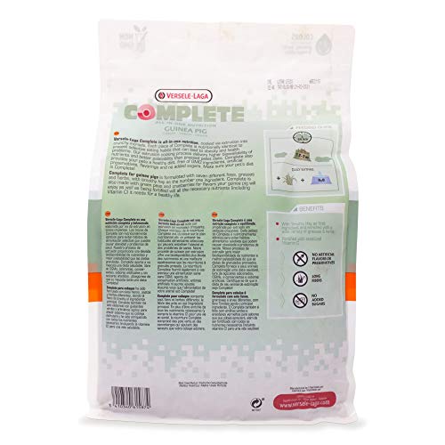 Higgins Pet Food Complete Guinea Pig 3Lb