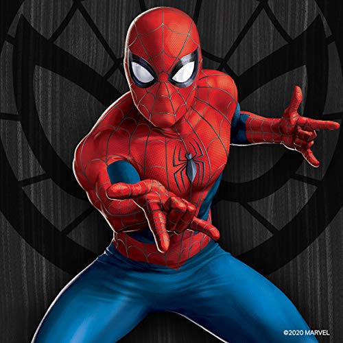 Every Man Jack Body Wash - Marvel Spider Man | 16.9-ounce Twin Pack - 2 Bottles Included | Naturally Derived, Parabens-free, Pthalate-free, Dye-free, and Certified Cruelty Free