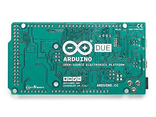 Arduino Due with Headers [A000062]