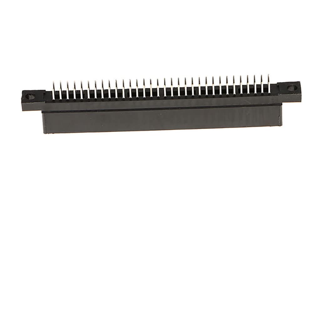 Abwan Cartridge Card Reader Slot Repair Part for Sega Genesis, 64Pin Connector for Mega Drive