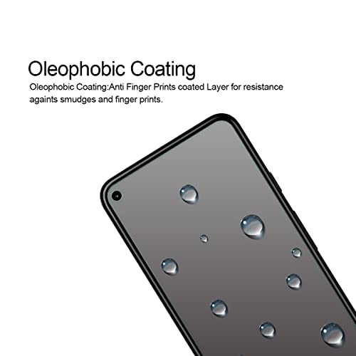 Supershieldz (2 Pack) Designed for Google Pixel 5 Tempered Glass Screen Protector, 0.33mm, Anti Scratch, Bubble Free