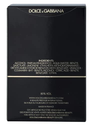 Dolce & Gabbana The One Only EDP Intense Spray Women 1.6 oz